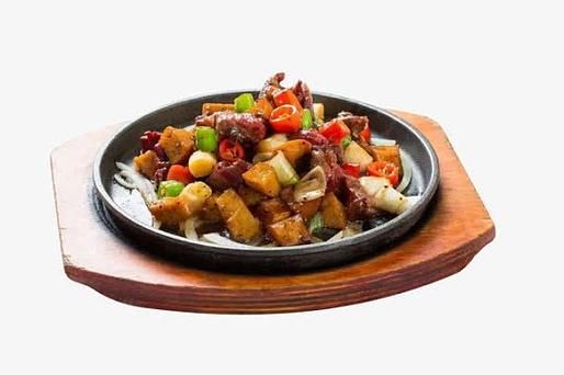 铁板牛肉粒怎么做_铁板牛肉粒家常做法-第2张图片-山城妙识 铁板牛肉粒怎么做_铁板牛肉粒家常做法-第2张图片-山城妙识