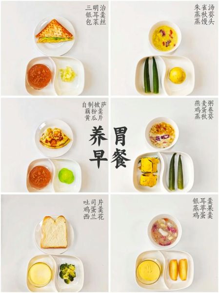 一周七天早餐吃什么_早餐食谱怎么搭配-第3张图片-山城妙识