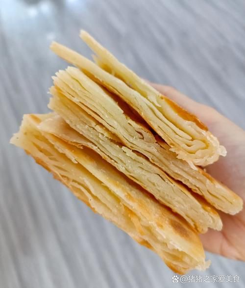 葱油千层饼怎么做_千层饼怎么做好吃又松软-第3张图片-山城妙识 葱油千层饼怎么做_千层饼怎么做好吃又松软-第3张图片-山城妙识