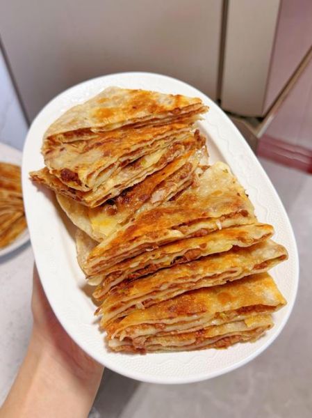 葱油千层饼怎么做_千层饼怎么做好吃又松软-第2张图片-山城妙识 葱油千层饼怎么做_千层饼怎么做好吃又松软-第2张图片-山城妙识