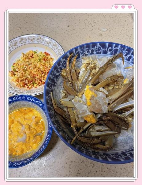 炒大闸蟹怎么做好吃_炒大闸蟹要不要焯水-第3张图片-山城妙识