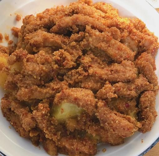 自制粉蒸肉米粉怎么做_粉蒸肉米粉配方比例-第3张图片-山城妙识 自制粉蒸肉米粉怎么做_粉蒸肉米粉配方比例-第3张图片-山城妙识