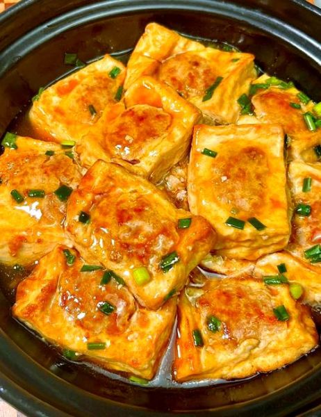 客家酿豆腐的由来_怎么做才正宗-第1张图片-山城妙识 客家酿豆腐的由来_怎么做才正宗-第1张图片-山城妙识