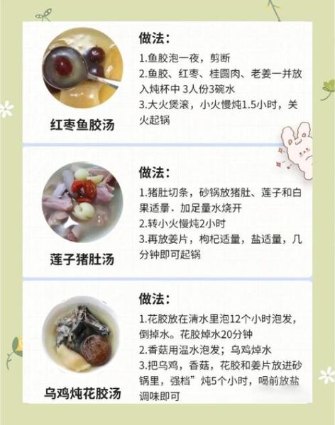 经典月子菜有哪些_怎么做才最补气血-第1张图片-山城妙识 经典月子菜有哪些_怎么做才最补气血-第1张图片-山城妙识