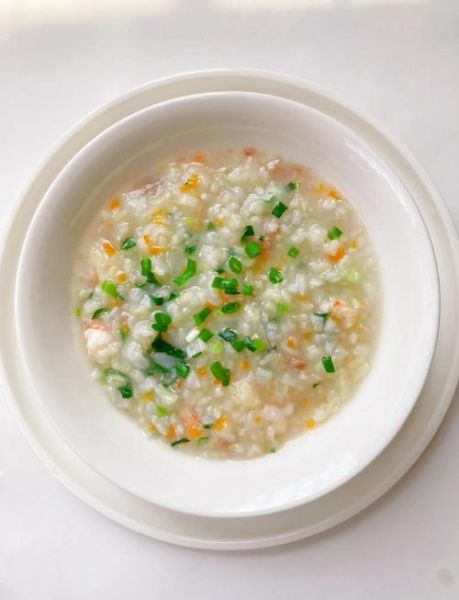 蔬菜虾仁粥怎么做_宝宝辅食蔬菜虾仁粥做法-第1张图片-山城妙识 蔬菜虾仁粥怎么做_宝宝辅食蔬菜虾仁粥做法-第1张图片-山城妙识