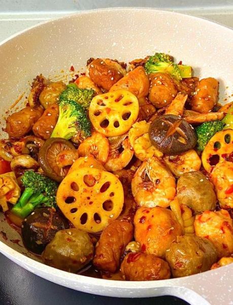 麻辣香锅怎么做_麻辣香锅底料怎么选-第1张图片-山城妙识 麻辣香锅怎么做_麻辣香锅底料怎么选-第1张图片-山城妙识