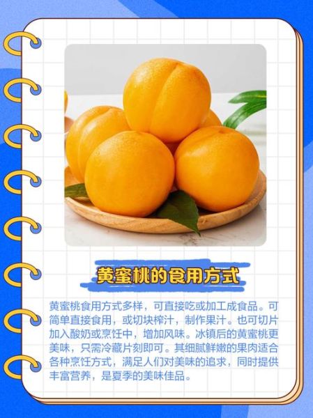 黄桃和水蜜桃哪个营养高_孕妇能吃桃子吗-第2张图片-山城妙识 黄桃和水蜜桃哪个营养高_孕妇能吃桃子吗-第2张图片-山城妙识
