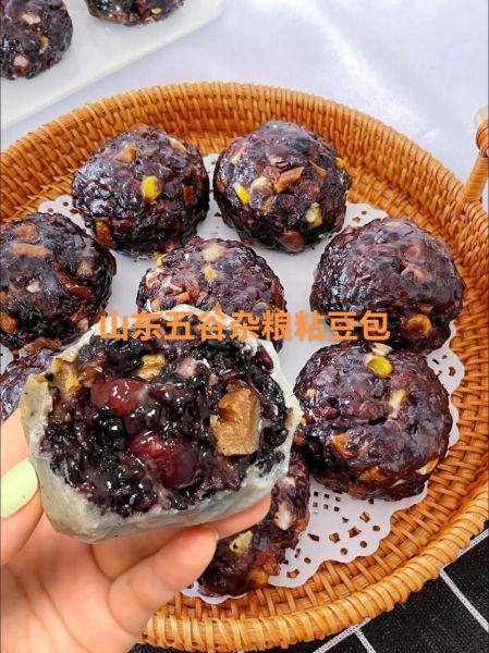 粘豆包怎么做_粘豆包为什么蒸完发黄-第1张图片-山城妙识 粘豆包怎么做_粘豆包为什么蒸完发黄-第1张图片-山城妙识