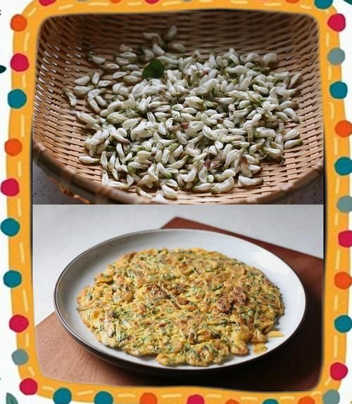 鸡蛋槐花饼怎么做_槐花饼家常做法-第1张图片-山城妙识 鸡蛋槐花饼怎么做_槐花饼家常做法-第1张图片-山城妙识