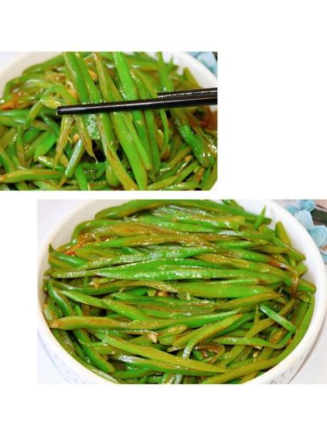 素炒豇豆怎么炒好吃_素炒豇豆要不要焯水-第1张图片-山城妙识 素炒豇豆怎么炒好吃_素炒豇豆要不要焯水-第1张图片-山城妙识