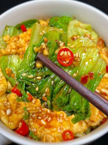 生菜怎么调着吃好吃_生菜凉拌怎么做才脆-第1张图片-山城妙识 生菜怎么调着吃好吃_生菜凉拌怎么做才脆-第1张图片-山城妙识