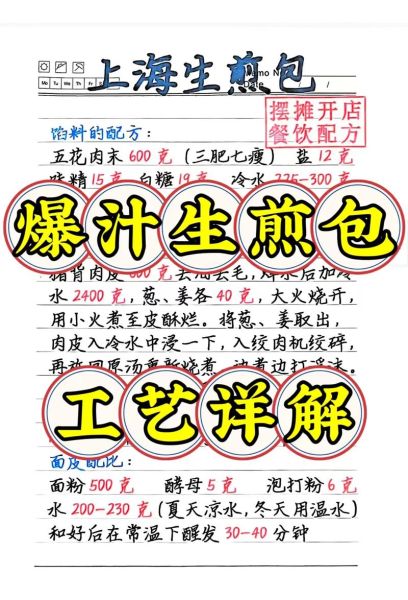 上海生煎包培训多少钱_零基础学多久能开店-第1张图片-山城妙识 上海生煎包培训多少钱_零基础学多久能开店-第1张图片-山城妙识