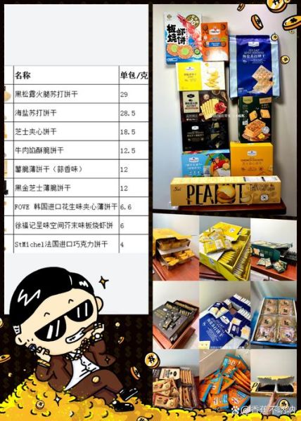 苏打饼干热量高吗_减肥能吃吗-第3张图片-山城妙识 苏打饼干热量高吗_减肥能吃吗-第3张图片-山城妙识