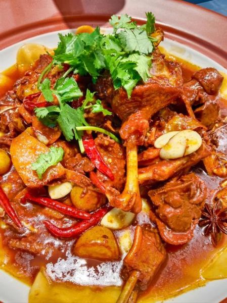 鹅肉和什么一起炖最好_鹅肉炖什么好吃又营养-第2张图片-山城妙识 鹅肉和什么一起炖最好_鹅肉炖什么好吃又营养-第2张图片-山城妙识