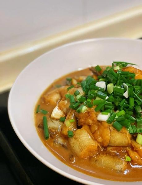 红烧鱼块炖豆腐怎么做_红烧鱼块炖豆腐的家常做法-第1张图片-山城妙识 红烧鱼块炖豆腐怎么做_红烧鱼块炖豆腐的家常做法-第1张图片-山城妙识