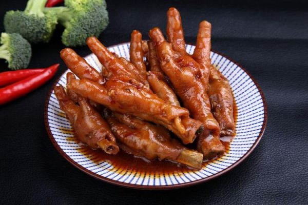 酱鸡爪怎么做才软糯入味_酱鸡爪图片大全-第3张图片-山城妙识 酱鸡爪怎么做才软糯入味_酱鸡爪图片大全-第3张图片-山城妙识