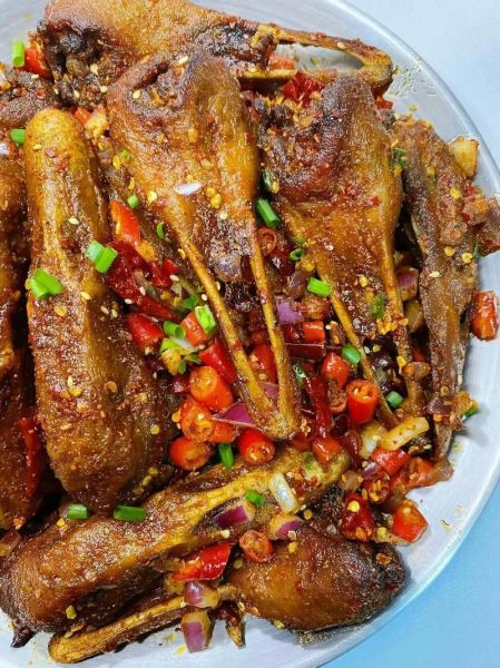 鸭头怎么吃_鸭头怎么做好吃-第2张图片-山城妙识 鸭头怎么吃_鸭头怎么做好吃-第2张图片-山城妙识