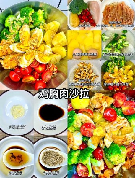 蔬菜沙拉怎么弄_蔬菜沙拉的做法步骤-第3张图片-山城妙识 蔬菜沙拉怎么弄_蔬菜沙拉的做法步骤-第3张图片-山城妙识