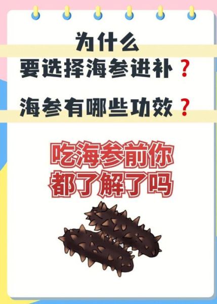 长期吃海参好处和坏处_每天吃多少合适-第3张图片-山城妙识 长期吃海参好处和坏处_每天吃多少合适-第3张图片-山城妙识