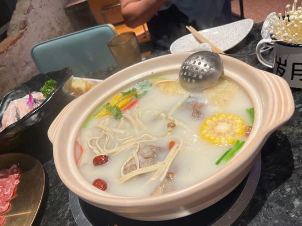 猪骨汤配什么食材_猪骨汤搭配什么好喝-第2张图片-山城妙识 猪骨汤配什么食材_猪骨汤搭配什么好喝-第2张图片-山城妙识