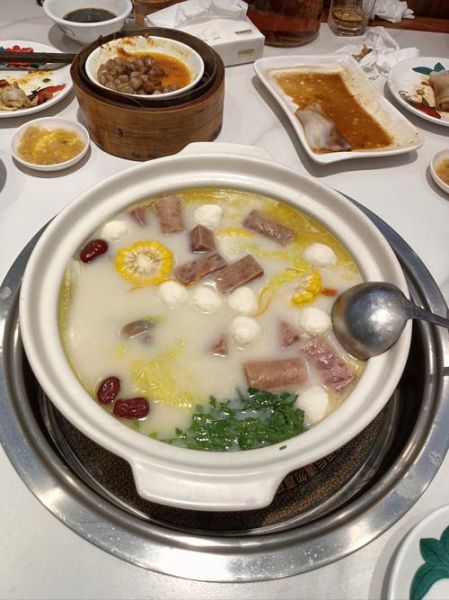 猪骨汤配什么食材_猪骨汤搭配什么好喝-第3张图片-山城妙识 猪骨汤配什么食材_猪骨汤搭配什么好喝-第3张图片-山城妙识