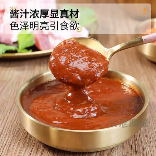 韩式烤肉蘸料酱怎么调_正宗韩式烤肉蘸料配方-第3张图片-山城妙识 韩式烤肉蘸料酱怎么调_正宗韩式烤肉蘸料配方-第3张图片-山城妙识