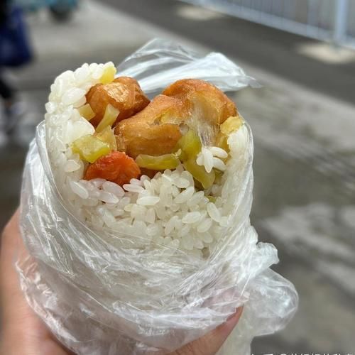 糯米饭团的做法_糯米饭团热量高吗-第2张图片-山城妙识 糯米饭团的做法_糯米饭团热量高吗-第2张图片-山城妙识