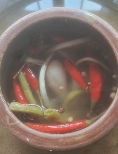 泡菜母水怎么做_老坛泡菜母水配方窍门-第3张图片-山城妙识 泡菜母水怎么做_老坛泡菜母水配方窍门-第3张图片-山城妙识