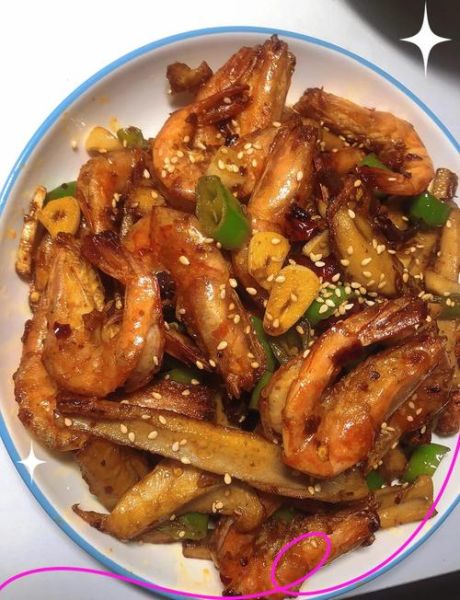 香辣虾火锅底料怎么做_家庭版详细步骤-第3张图片-山城妙识 香辣虾火锅底料怎么做_家庭版详细步骤-第3张图片-山城妙识