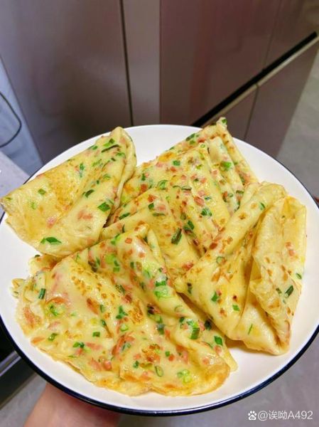 葱煎鸡蛋怎么做_鸡蛋煎多久才嫩-第2张图片-山城妙识 葱煎鸡蛋怎么做_鸡蛋煎多久才嫩-第2张图片-山城妙识