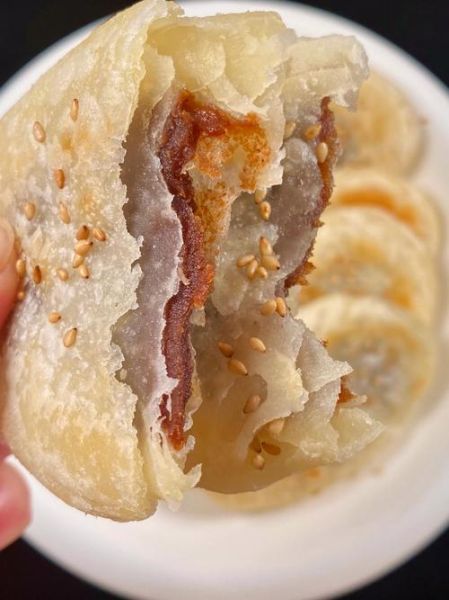 不用发面怎么做豆沙饼_懒人豆沙饼做法-第1张图片-山城妙识 不用发面怎么做豆沙饼_懒人豆沙饼做法-第1张图片-山城妙识