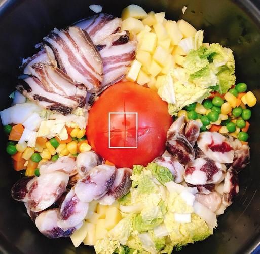电饭煲做网红饭_需要哪些食材-第1张图片-山城妙识 电饭煲做网红饭_需要哪些食材-第1张图片-山城妙识