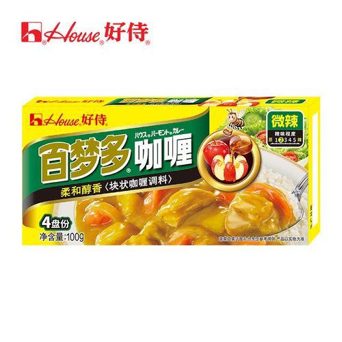 百梦多咖喱鸡块怎么做_咖喱鸡块用百梦多还是好侍-第1张图片-山城妙识 百梦多咖喱鸡块怎么做_咖喱鸡块用百梦多还是好侍-第1张图片-山城妙识