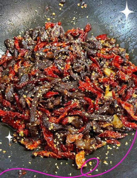 麻辣牛肉干怎么做才够干_麻辣牛肉干腌制多久才入味-第1张图片-山城妙识 麻辣牛肉干怎么做才够干_麻辣牛肉干腌制多久才入味-第1张图片-山城妙识