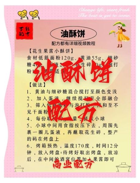 酥油饼怎么做_酥油饼配方窍门-第1张图片-山城妙识