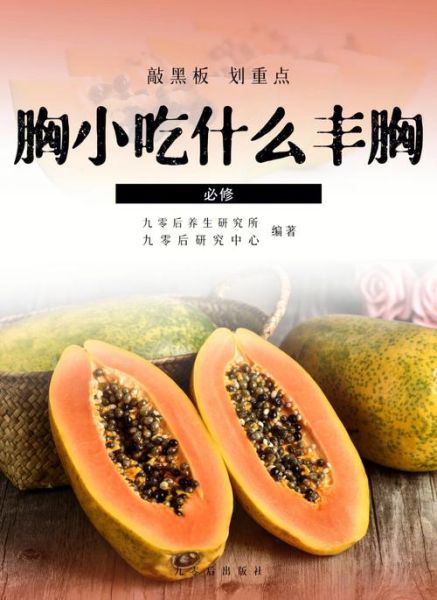 木瓜怎么吃最好_木瓜丰胸是真的吗-第3张图片-山城妙识 木瓜怎么吃最好_木瓜丰胸是真的吗-第3张图片-山城妙识