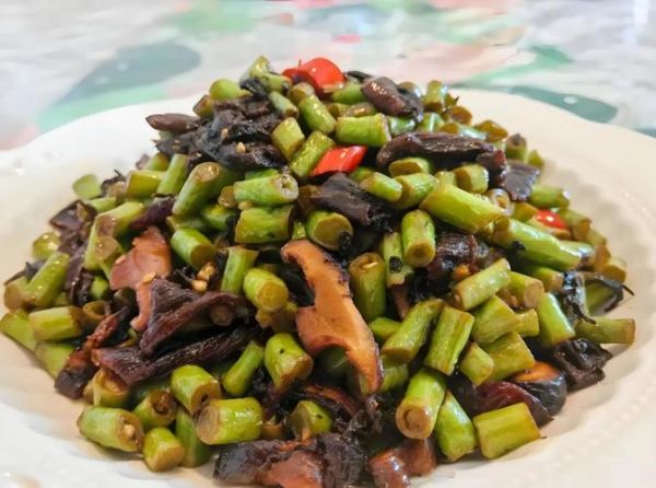 四川干豇豆怎么泡发_四川干豇豆炒什么好吃-第1张图片-山城妙识 四川干豇豆怎么泡发_四川干豇豆炒什么好吃-第1张图片-山城妙识