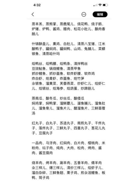 特色菜名字大全_如何取一个让人过目不忘的菜名-第1张图片-山城妙识 特色菜名字大全_如何取一个让人过目不忘的菜名-第1张图片-山城妙识