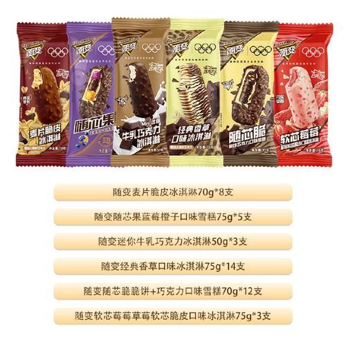 蒙牛随便雪糕多少钱_一支价格是多少-第3张图片-山城妙识 蒙牛随便雪糕多少钱_一支价格是多少-第3张图片-山城妙识