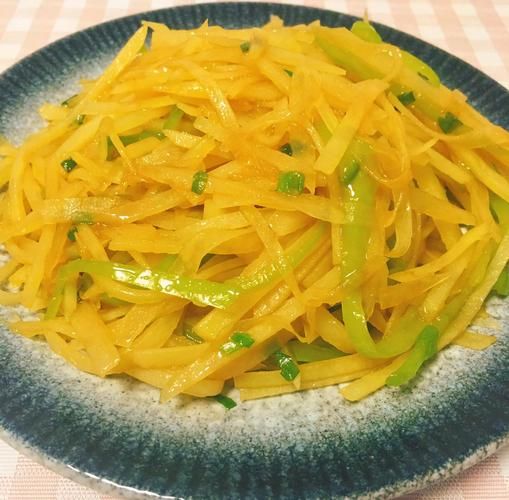 辣椒炒土豆丝怎么炒好吃_辣椒炒土豆丝用焯水吗-第2张图片-山城妙识 辣椒炒土豆丝怎么炒好吃_辣椒炒土豆丝用焯水吗-第2张图片-山城妙识