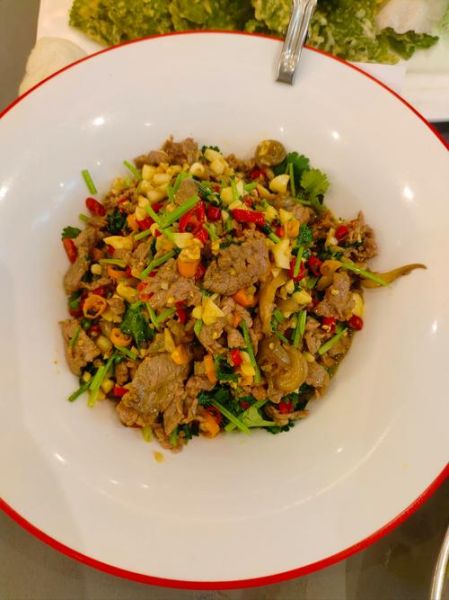 小炒驴肉怎么做好吃_驴肉去腥嫩滑的秘诀-第1张图片-山城妙识 小炒驴肉怎么做好吃_驴肉去腥嫩滑的秘诀-第1张图片-山城妙识