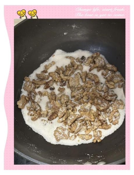 糖炒核桃仁怎么做才酥脆_糖炒核桃仁为什么发软-第2张图片-山城妙识 糖炒核桃仁怎么做才酥脆_糖炒核桃仁为什么发软-第2张图片-山城妙识