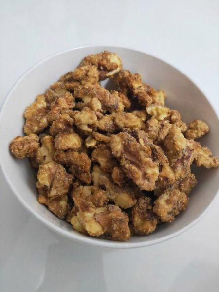 糖炒核桃仁怎么做才酥脆_糖炒核桃仁为什么发软-第3张图片-山城妙识 糖炒核桃仁怎么做才酥脆_糖炒核桃仁为什么发软-第3张图片-山城妙识