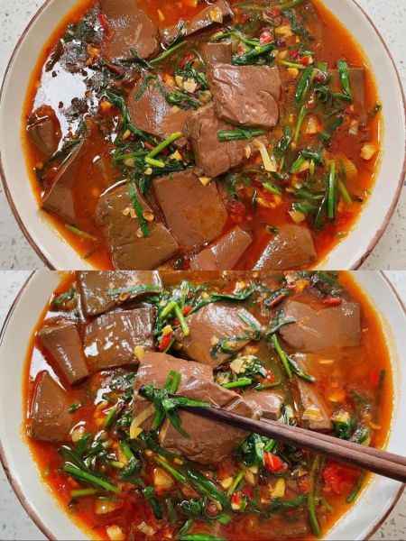 麻辣鸭血怎么做才正宗_正宗麻辣鸭血做法步骤-第2张图片-山城妙识 麻辣鸭血怎么做才正宗_正宗麻辣鸭血做法步骤-第2张图片-山城妙识