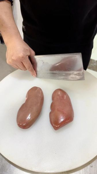 麦穗腰花怎么切_腰花切法图解步骤-第3张图片-山城妙识 麦穗腰花怎么切_腰花切法图解步骤-第3张图片-山城妙识