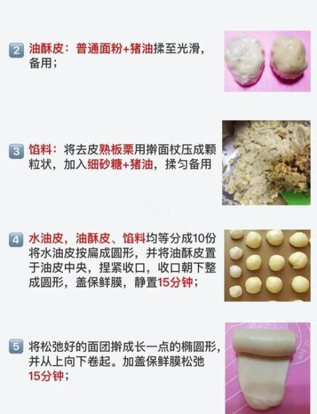 香酥板栗饼怎么做_香酥板栗饼配方比例-第1张图片-山城妙识 香酥板栗饼怎么做_香酥板栗饼配方比例-第1张图片-山城妙识