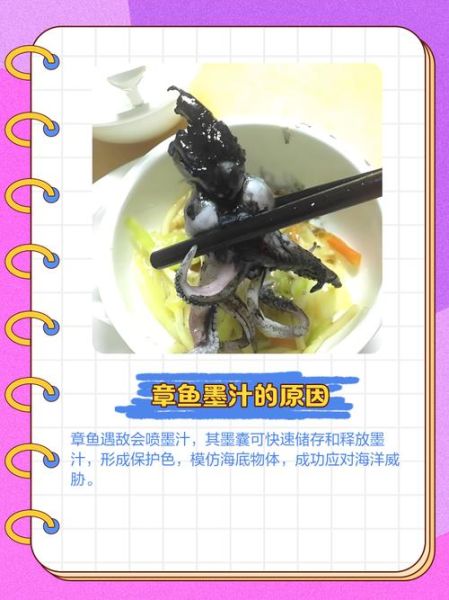 八爪鱼的墨汁能吃吗_八爪鱼墨汁安全食用指南-第1张图片-山城妙识 八爪鱼的墨汁能吃吗_八爪鱼墨汁安全食用指南-第1张图片-山城妙识