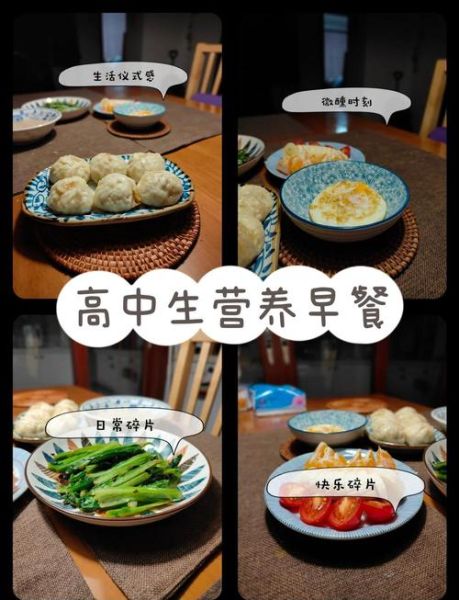 高中生一周营养食谱怎么做_高中生快手早餐做法-第1张图片-山城妙识 高中生一周营养食谱怎么做_高中生快手早餐做法-第1张图片-山城妙识
