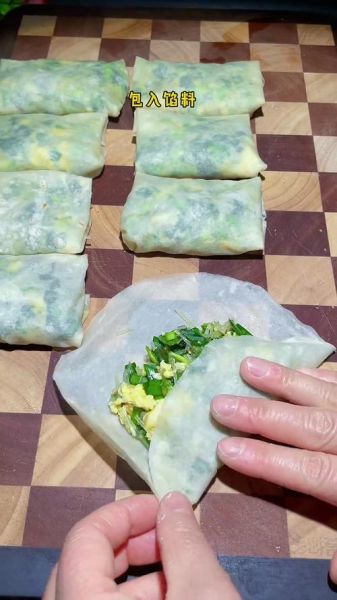 韭菜盒子怎么和面_韭菜盒子怎么煎不破皮-第3张图片-山城妙识