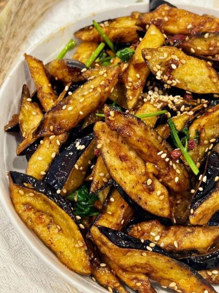炸茄子怎么做_炸茄子怎么酥脆不回软-第1张图片-山城妙识